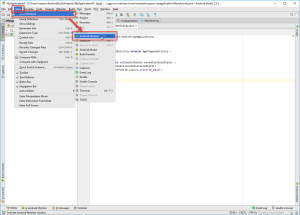 How to obtain logs from Android device.