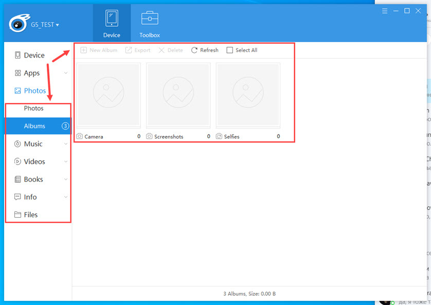 iTools as a testing tool: a review.