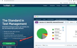 How to work with Testrail: guide.