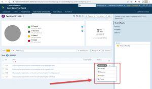 How to work with Testrail: guide.