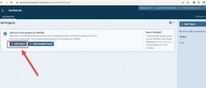 How to work with Testrail: guide.