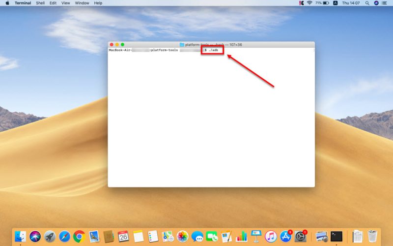 Android Debug Bridge guide: installation and setting.