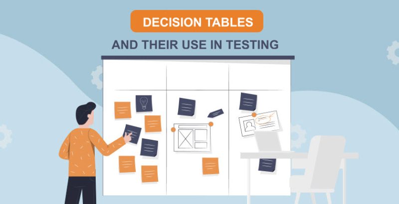Decision tables and their use in testing.