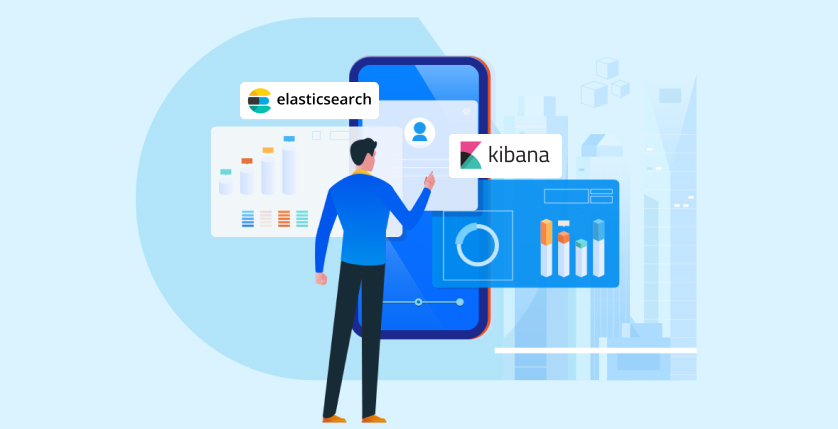 What is Kibana and how is this tool used in testing.
