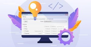Testing with Clumsy.