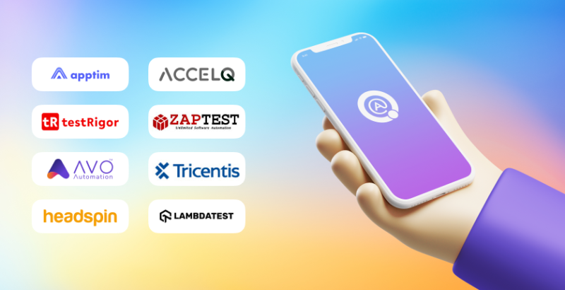 Mobile Testing Tools