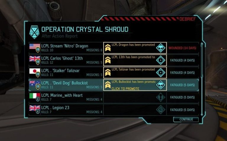 What are briefing and debriefing in games.