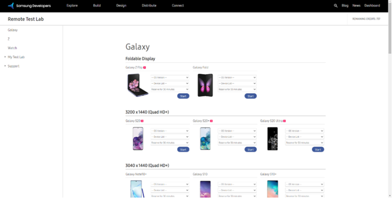 Emulators, simulators and farming devices for mobile testing