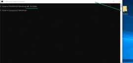 Windows console: why use it and basic commands.